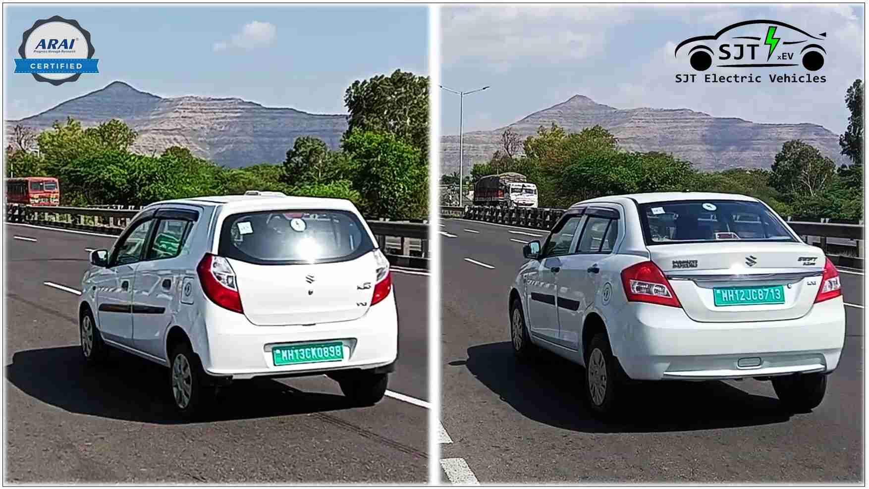 SJT Electric Vehicles, EV Conversion, EV Retrofit, SJT EV, SJT xEV